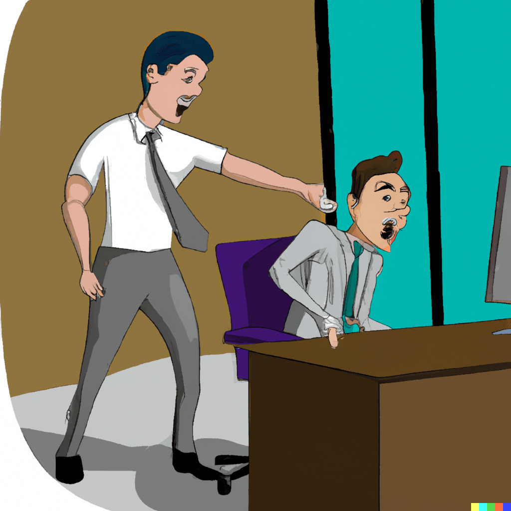 Acoso laboral - Virtual Risk Management